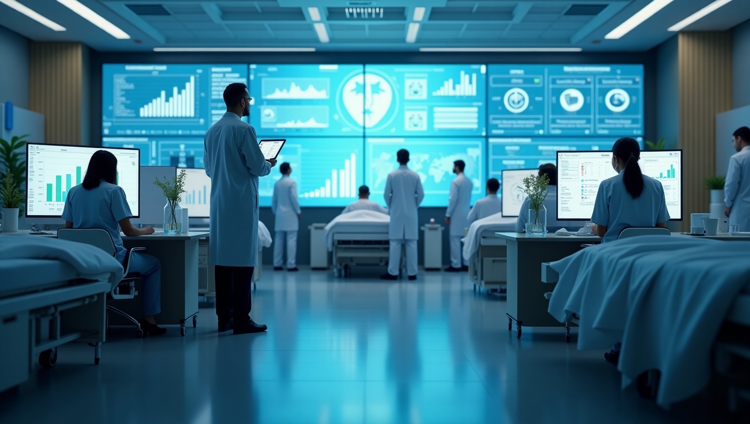 Hospital Management Course